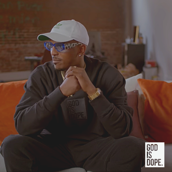 71,000 Shirts Sold in Ten Days: God Is Dope Podcast (Episode 31)