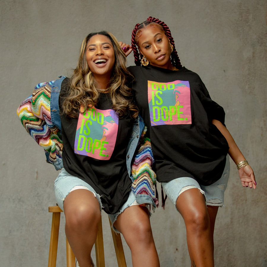God Is Dope | "God’s Favorite Brand"