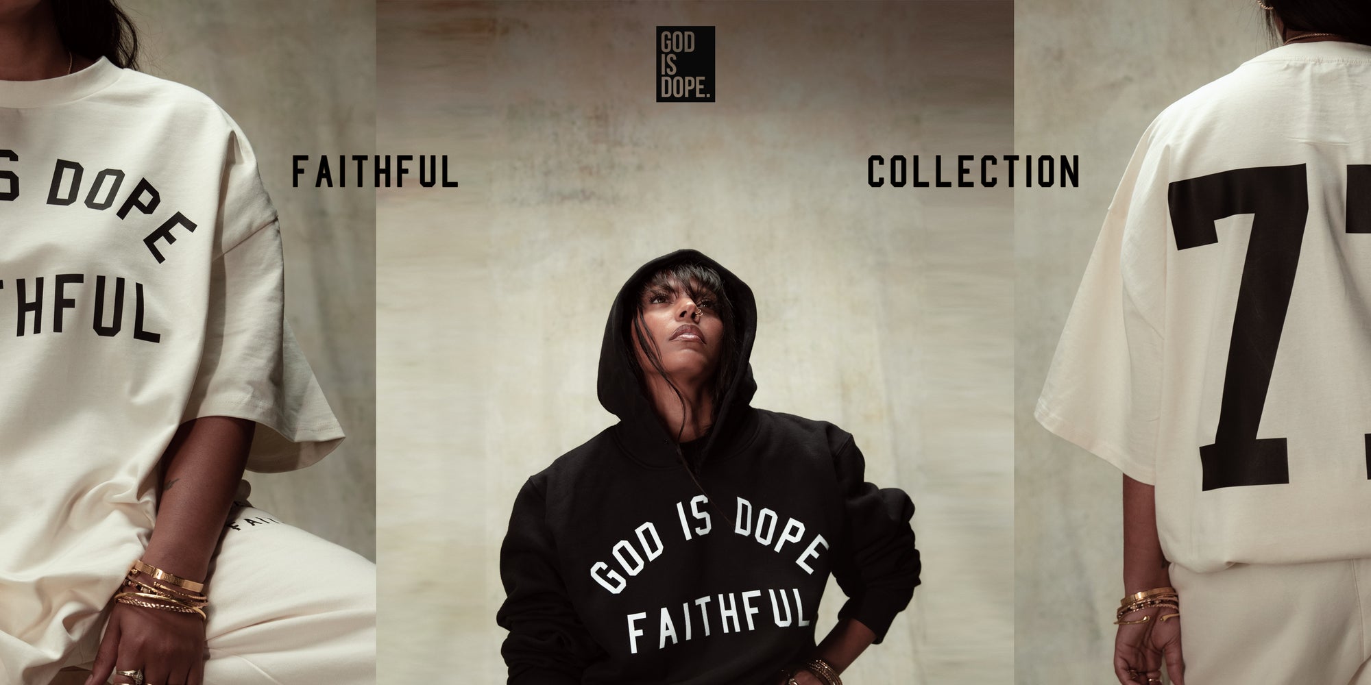God Is Dope | "God’s Favorite Brand"