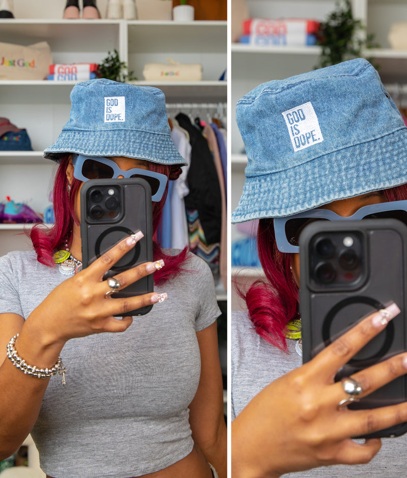 Shop All | God Is Dope