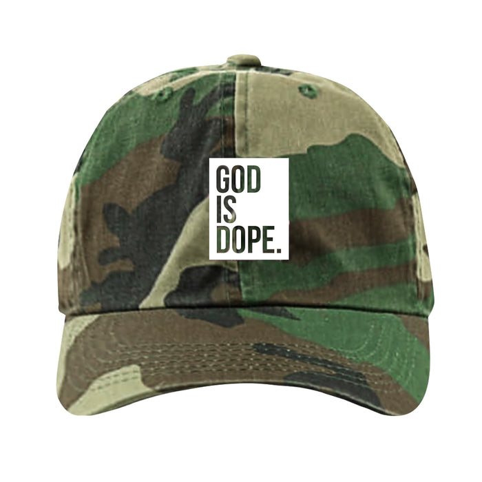 Products - God Is Dope