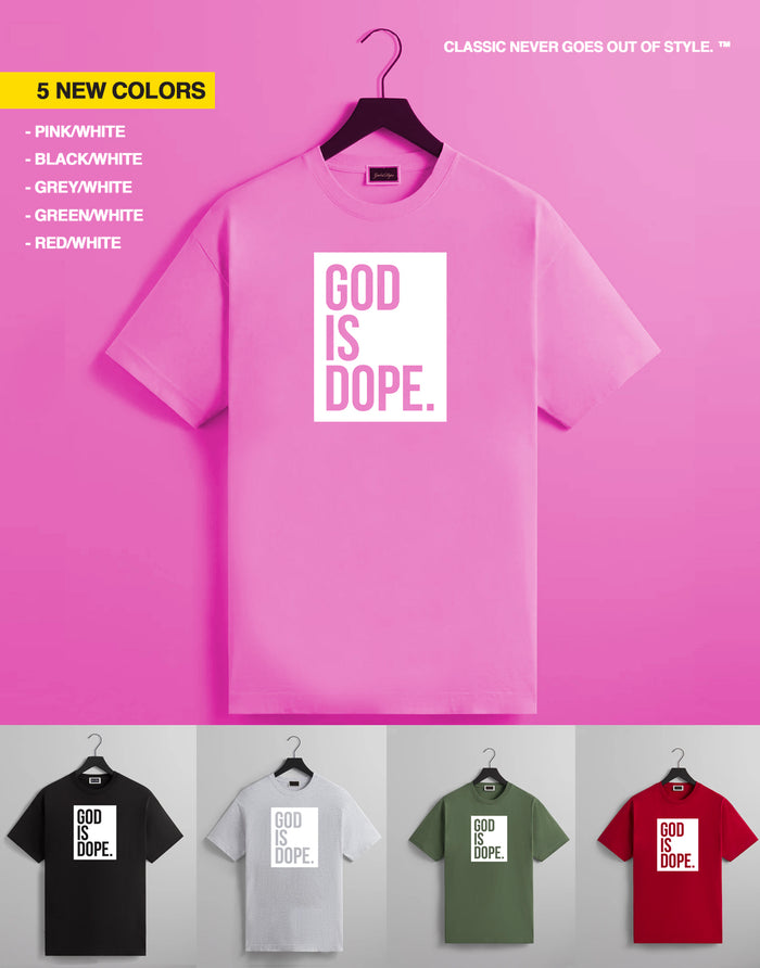 Products - God Is Dope