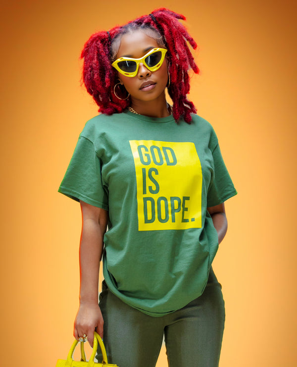 Shop All | God Is Dope