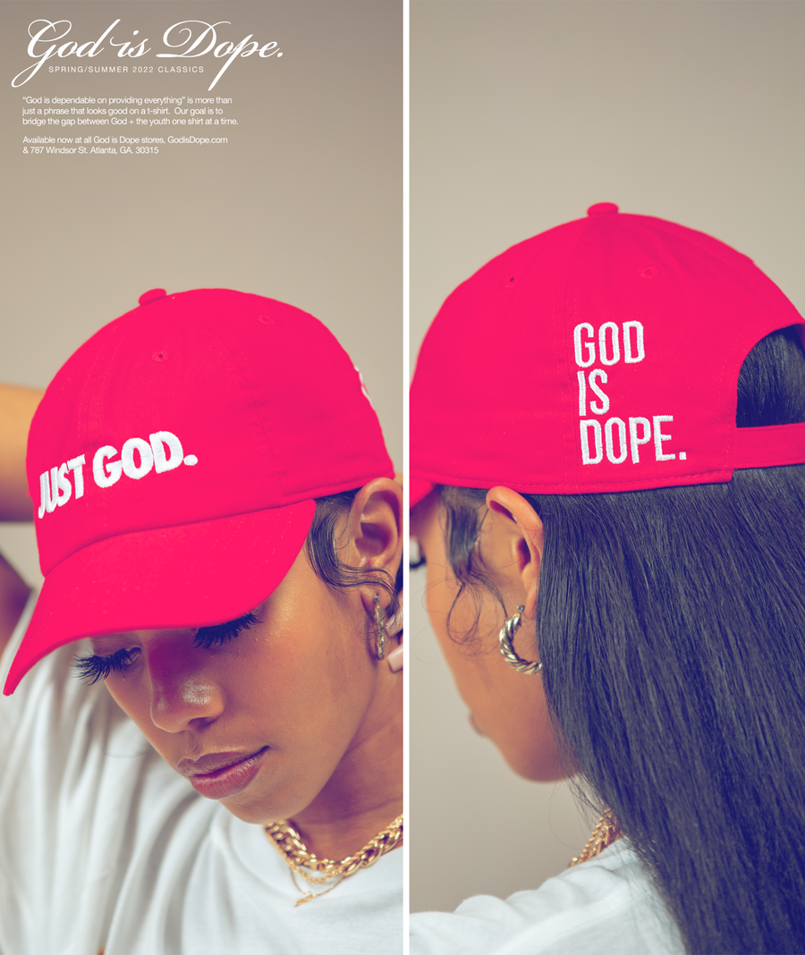Products - God Is Dope